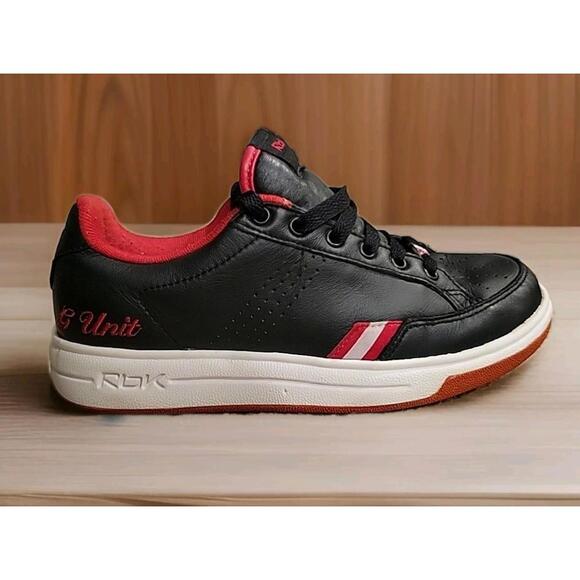 Reebok | Shoes | Rare Vintage Reebok G6 Gunit 5 Cent Shoes Size 45 ...